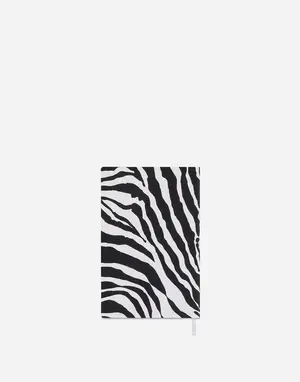 Dolce & Gabbana Small Ruled Notebook Leather Cover Notebooks