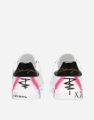 Dolce & Gabbana Limited Edition Portofino Sneakers