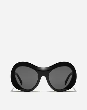 Dolce & Gabbana Re-edition Sunglasses New Arrivals Acetate - Black