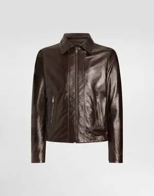 Dolce & Gabbana Giubbotto Coats And Jackets Multi-colored - Multicolor