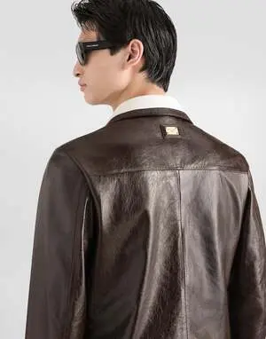 Dolce & Gabbana Giubbotto Coats And Jackets Multi-colored