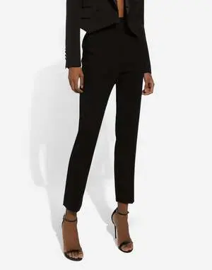 Dolce & Gabbana Tailored Twill Pants Pants And Shorts