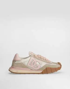 Dolce & Gabbana Dg Athletic Fabric Sneakers Sneakers - Multicolor