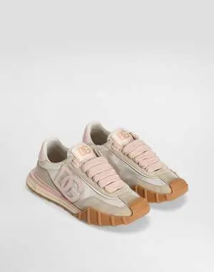 Dolce & Gabbana Dg Athletic Fabric Sneakers Sneakers