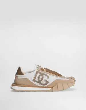 Dolce & Gabbana Dg Athletic Fabric Sneakers Sneakers - Multicolor