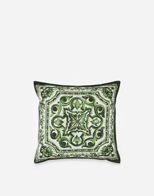 Dolce & Gabbana Graphic Outdoor Cushion - Multicolor