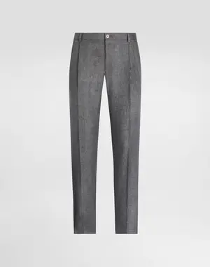 Dolce & Gabbana Pull On Pants For Men