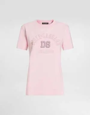 Dolce & Gabbana Casual T-shirts For Women