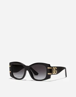 Dolce & Gabbana Dg Griffe Sunglasses Icons