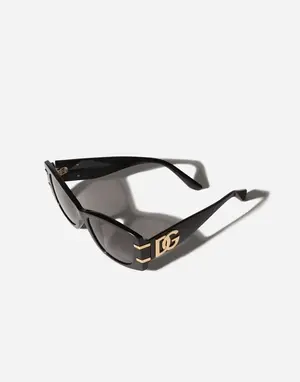 Dolce & Gabbana Dg Griffe Sunglasses Icons