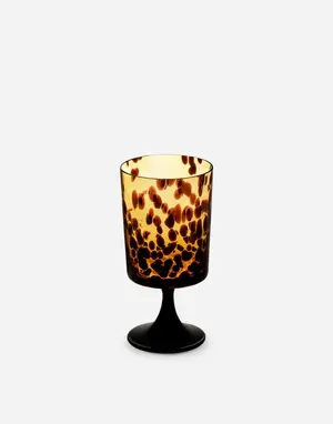 Dolce & Gabbana Hand-blown Murano Water Glass Water Glasses