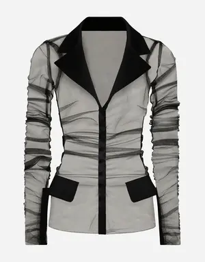Dolce & Gabbana Giacca Blazers - Black