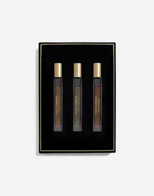 Dolce & Gabbana Velvet Edp Oud Trio Travel Set 3x10m Exclusive Set - -