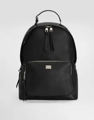 Dolce & Gabbana Zaino Backpacks And Fanny Packs - Black