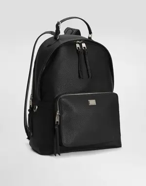 Dolce & Gabbana Calfskin Backpack