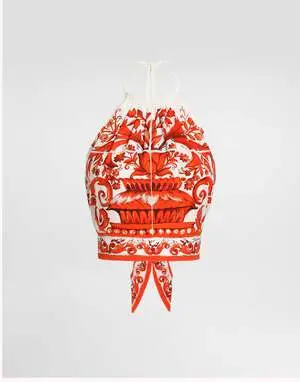 Dolce & Gabbana Top Shirts And Tops Multi-colored - Multicolor
