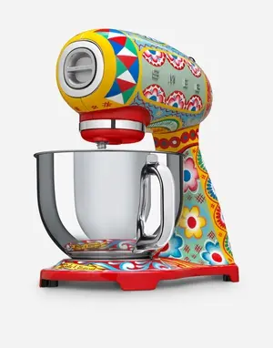 Dolce & Gabbana Impastatrice Dg For Smeg