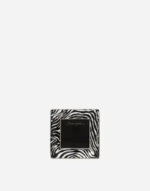 Dolce & Gabbana Set Of Three Porcelain Trinket Trays