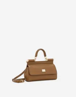 Dolce & Gabbana Small Sicily Handbag