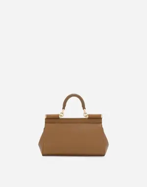 Dolce & Gabbana Small Sicily Handbag