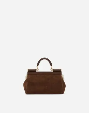 Dolce & Gabbana Small Sicily Handbag