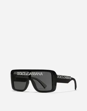Dolce & Gabbana Dg Logo Sunglasses Collection Acetate