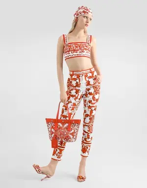 Dolce & Gabbana Bustier Shirts And Tops Multi-colored