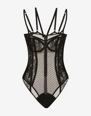 Dolce & Gabbana Body Underwear Lace
