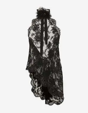 Dolce & Gabbana Top Shirts And Tops - Black