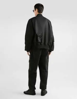 Dolce & Gabbana Tailored Cotton Trousers