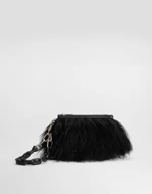 Dolce & Gabbana Lamb Necessaire Wallets And Small Leather Goods - Black
