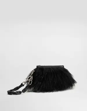 Dolce & Gabbana Lamb Necessaire Wallets And Small Leather Goods