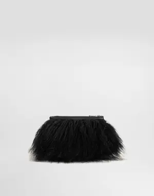 Dolce & Gabbana Lamb Necessaire Wallets And Small Leather Goods