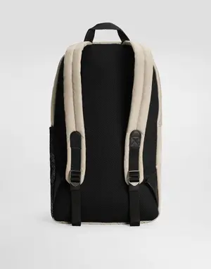 Dolce & Gabbana Nylon Backpack With Dg Logo Accessories