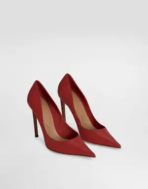 Dolce & Gabbana Polished Goatskin Pumps Pumps And Slingback