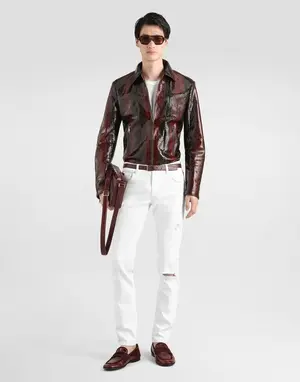 Dolce & Gabbana Giubbotto Coats And Jackets Multi-colored