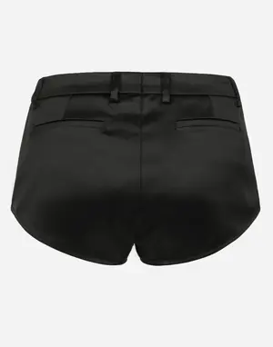 Dolce & Gabbana Shorts Pants And Shorts Satin