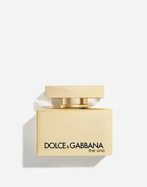 Dolce & Gabbana The One Gold Eau De Parfum Intense The One - -