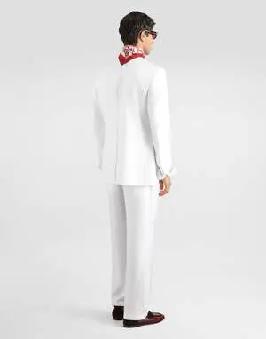 Dolce & Gabbana Giacca Suits And Blazers - White