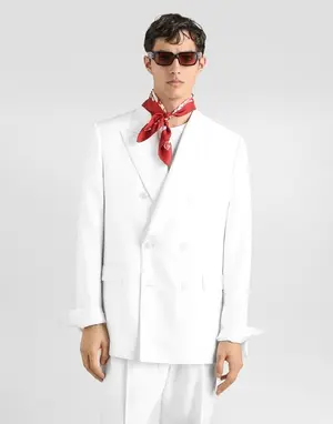 Dolce & Gabbana Giacca Suits And Blazers - White