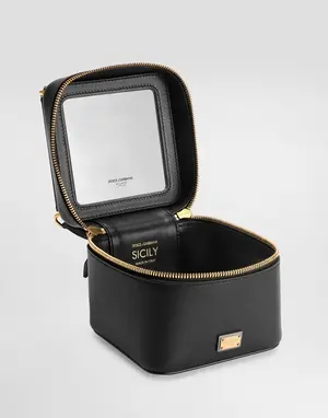 Dolce & Gabbana Sicily Handbag Handbags - Black