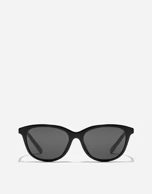 Dolce & Gabbana Dg Everyday Sunglasses Sunglasses Acetate - Black