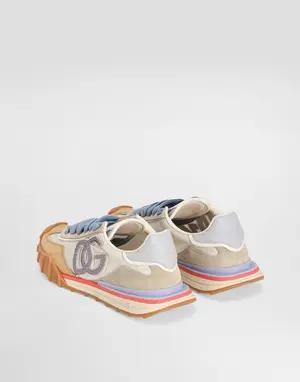 Dolce & Gabbana Dg Athletic Fabric Sneakers Sneakers