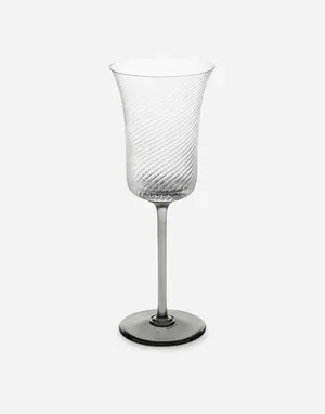 Dolce & Gabbana Bicchiere Vino Wine Glasses - Multicolor