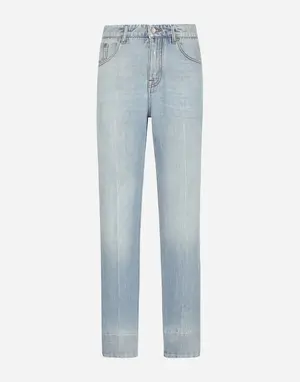 Dolce & Gabbana Denim Jeans Denim And Jeans Multi-colored - Blue