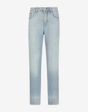 Dolce & Gabbana Denim Jeans Denim And Jeans Multi-colored - Blue
