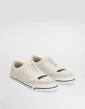 Dolce & Gabbana Dg Sailing Linen Sneakers Sneakers