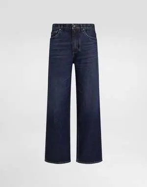Dolce & Gabbana Denim Jeans Denim Multi-colored - Multicolor