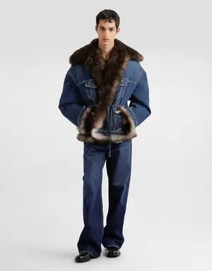 Dolce & Gabbana Denim Jeans