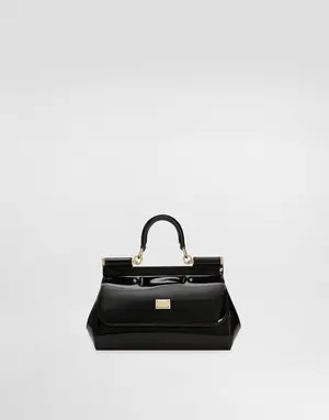 Dolce & Gabbana Borsa A Mano Handbags Leather - Black